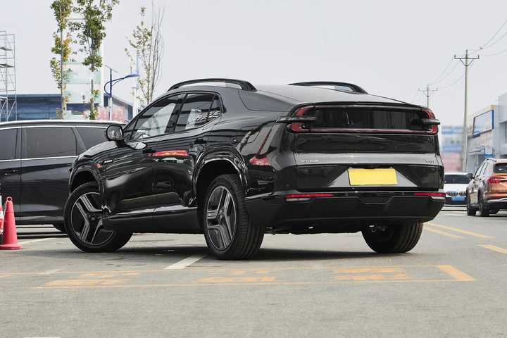 2025 Changan Qiyuan E07 Pure Electric SUV 515KM Range AWD 5-Door New Energy Vehicle Deposit ...