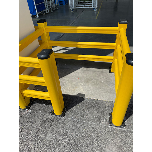 Shop Online Vehicle Guardrails Customizable Sizes & Flexible Protection ...