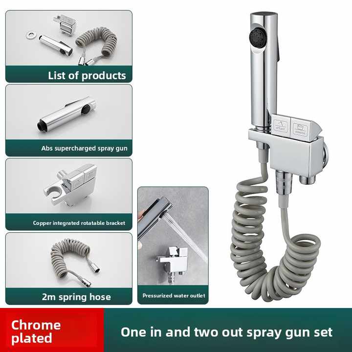Bidet Hand Held Bidet Jet Spray Toilet Bidet Sprayer Set| Alibaba.com