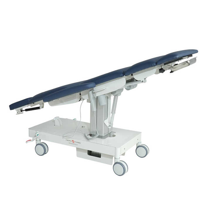 Rehab Hospital Electric Podiatry Chair - Luxury & Comfort