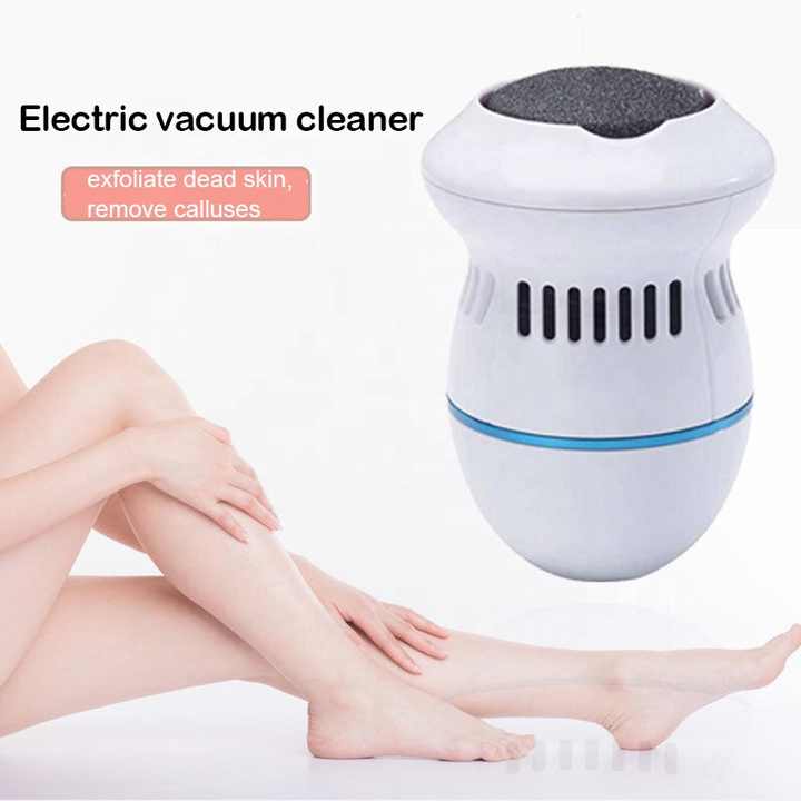 Foot File Pedicure Tools Electric Vacuum Foot Grinder Feet Care