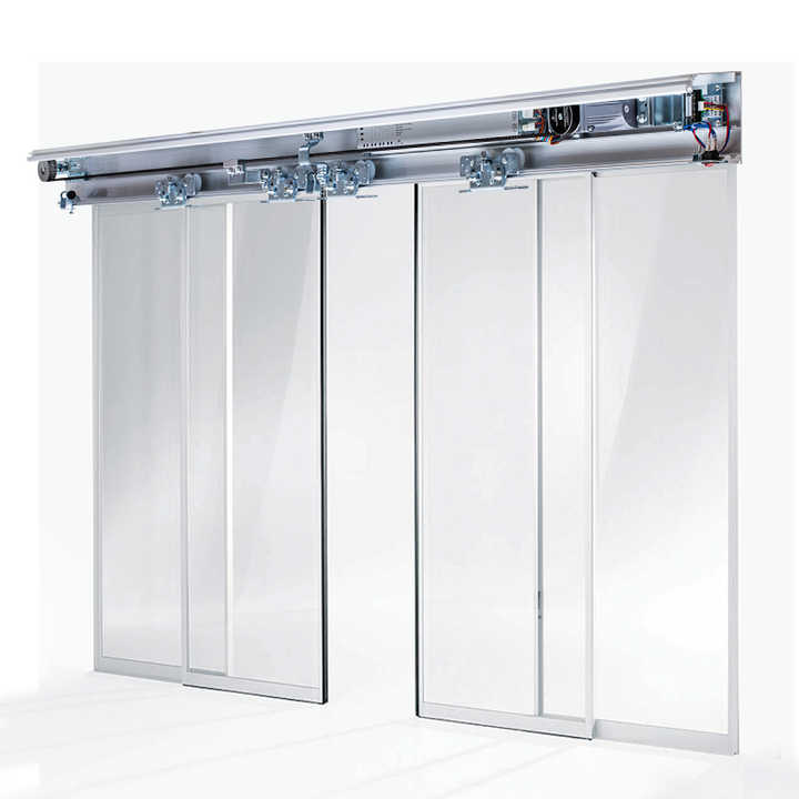 Doortec HH115 - Efficient Automatic Door Closer for Supermarkets