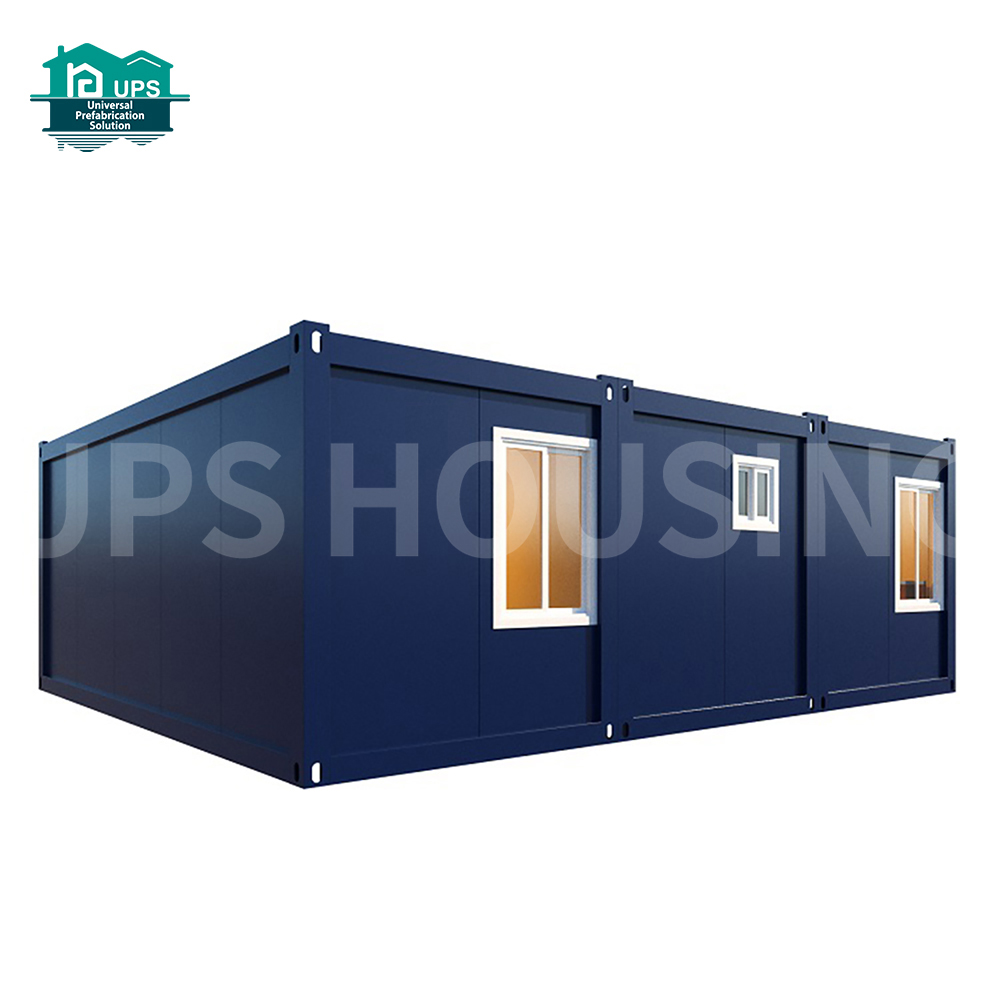 Tiny House China - Prefab Homes from China - Durable Design