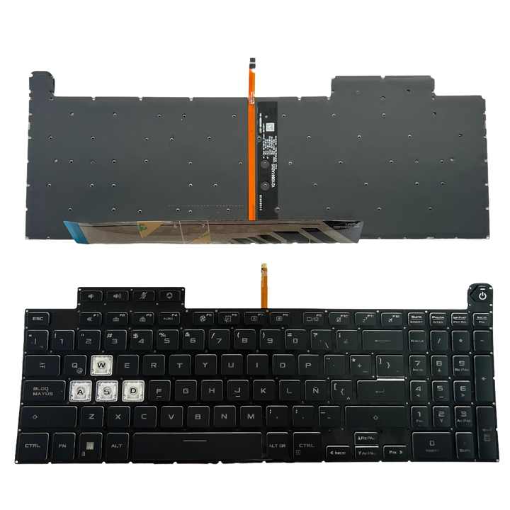 ASUS TUF 3 Gaming F15 FA507 Laptop Keyboard - BST Brand