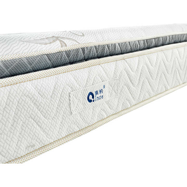 Compressed Roll up Bed Mattress in a Box - Memory Foam