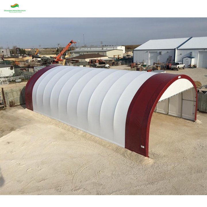 Airtight Car Garage and Storage Tent - Protects Vehicles From Elements ...