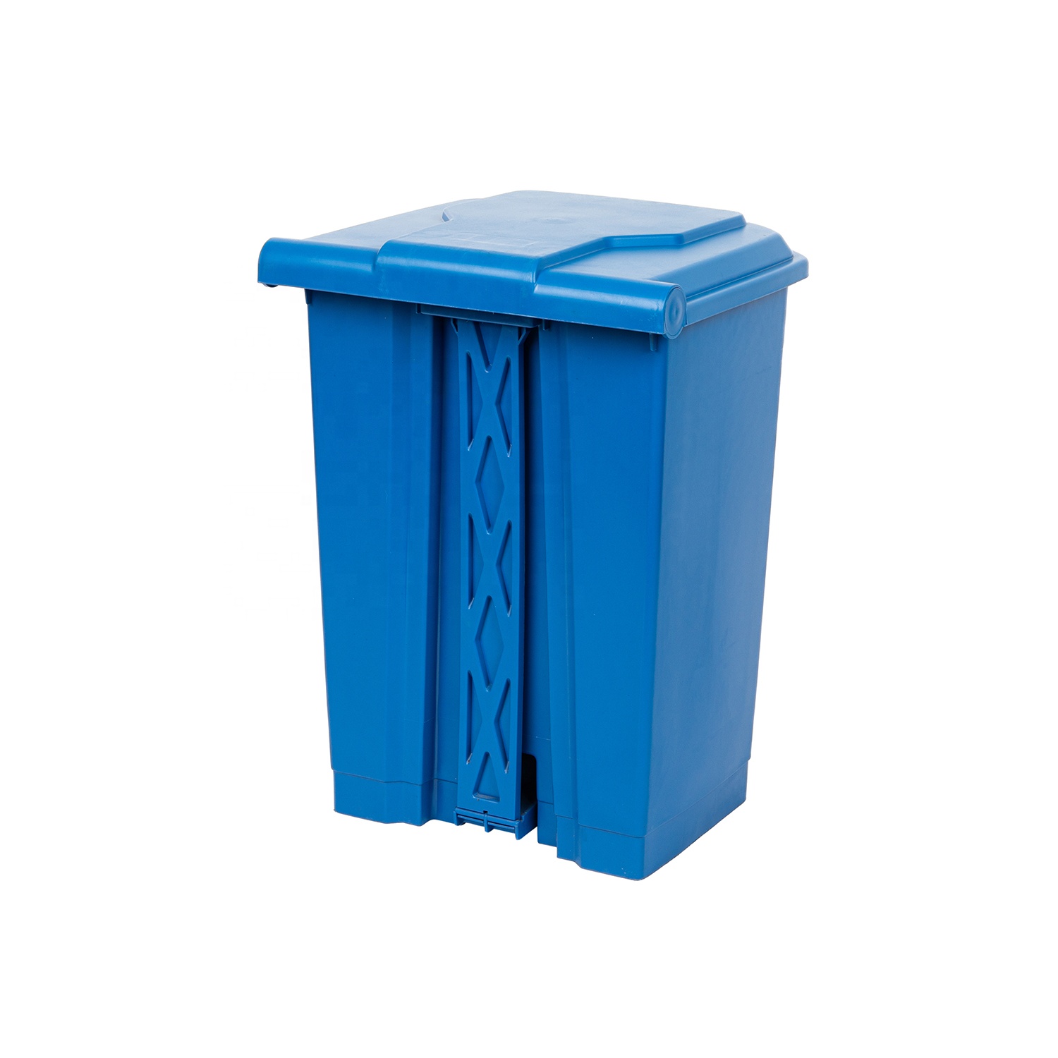 Plastic Waste Bin 80L A - Durable, Efficient Recycling