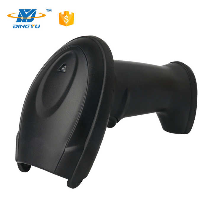 Dyscan Ds5900 2d Cmos Wired Handheld Barcode Scanner Supermarket ...