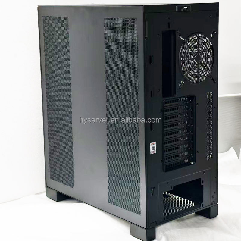 Wholesale RTX40 Series Full Tower Server with 360 Water Cooling