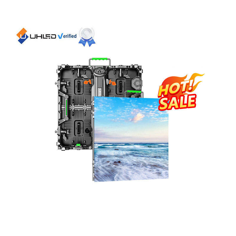 For Waterproof LED Video Wall Panel 5x5 Modules 3.91mm Pixel Pitch ...