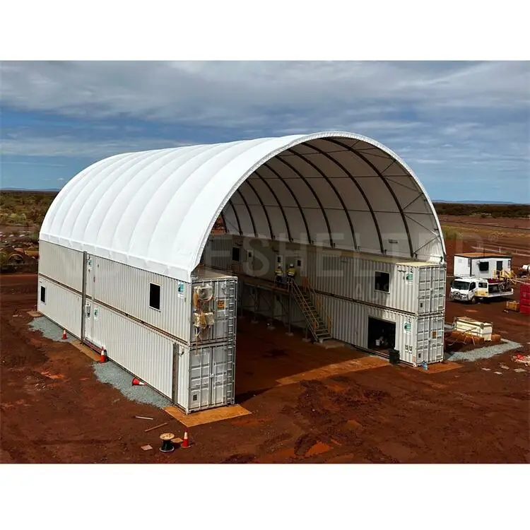 Shipping Container Awnings - Durable & Customizable Solutions