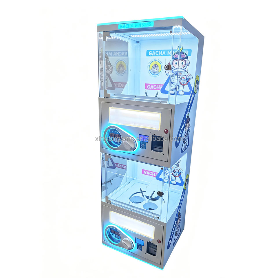 Double Layer Gashapon Machine Gachapon Machine Toy Capsule Ball for ...
