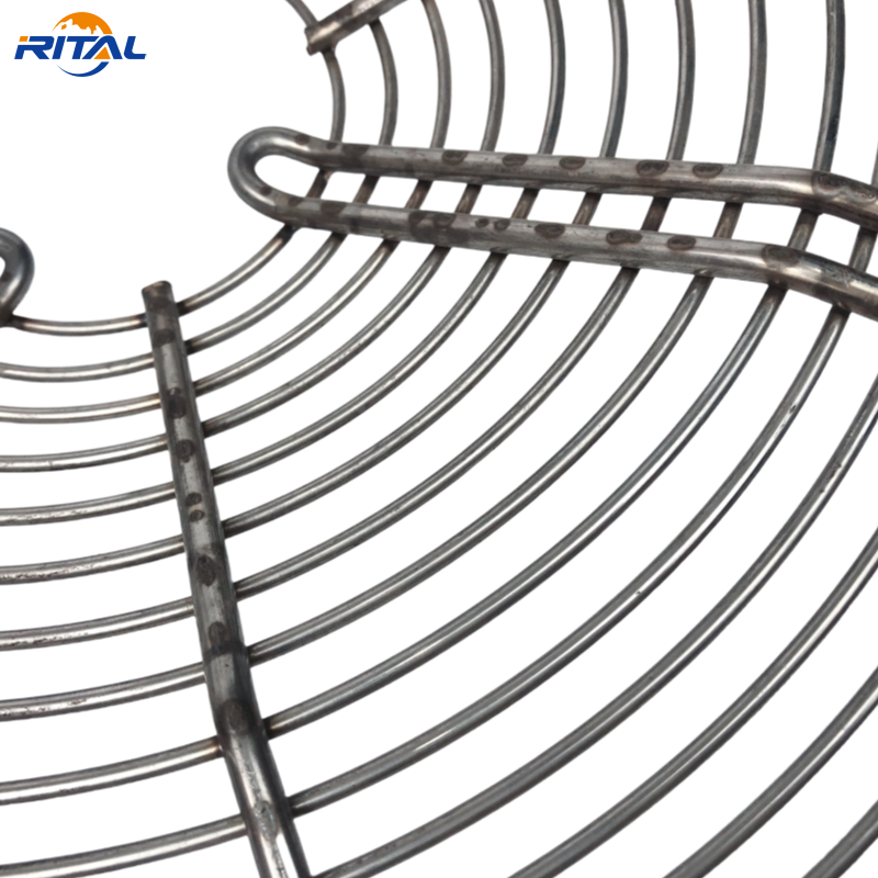 Axial Flow Fan Guard Mesh for Warehouse Cooling System| Alibaba.com