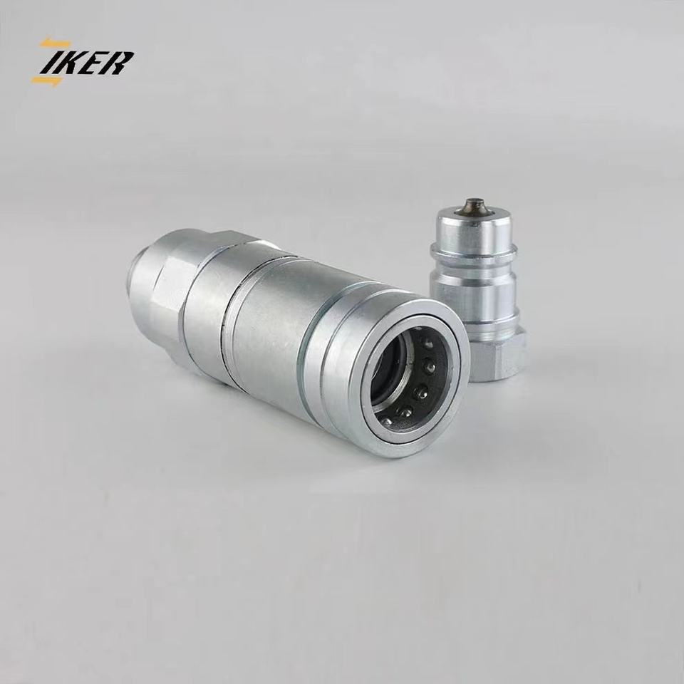 Push and Pull Type ISO 5675 Series 3CFPV M22x1,5 Agricultural Quick ...