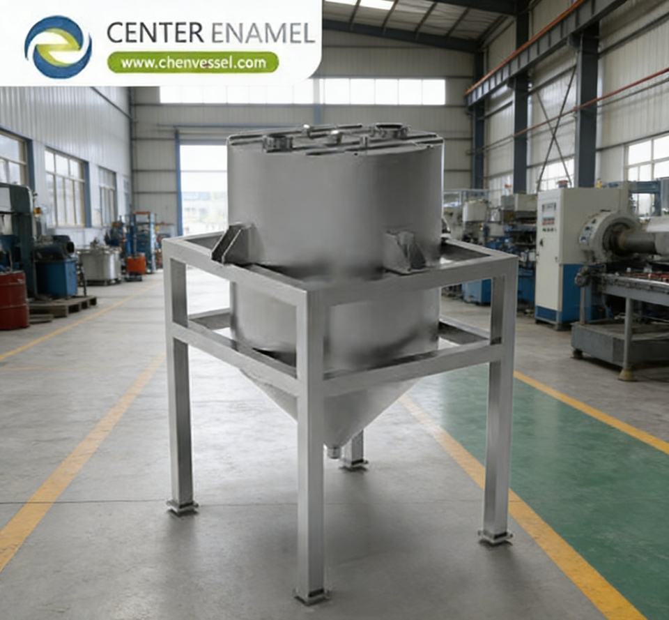 China Polymerization Reactor Pressure Vessels for High-Capacity ...