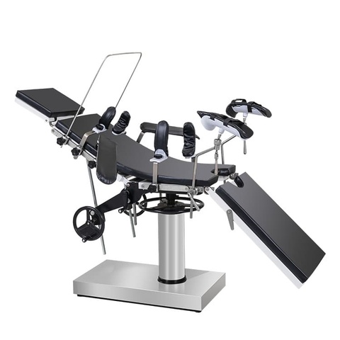 Manual General Surgery Surgical Table Medical Orthopedic Operating ...