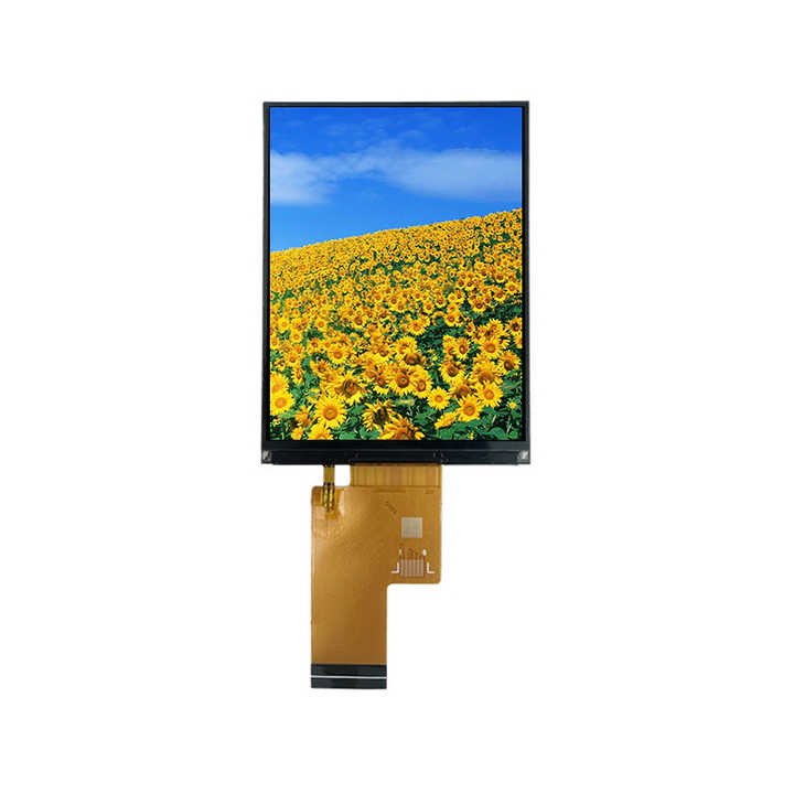 3.5 inch IPS SPI TFT LCD Display Module 240*320 QVGA 30Pin 3.5inch LCD Screen GC9307N Custom ...