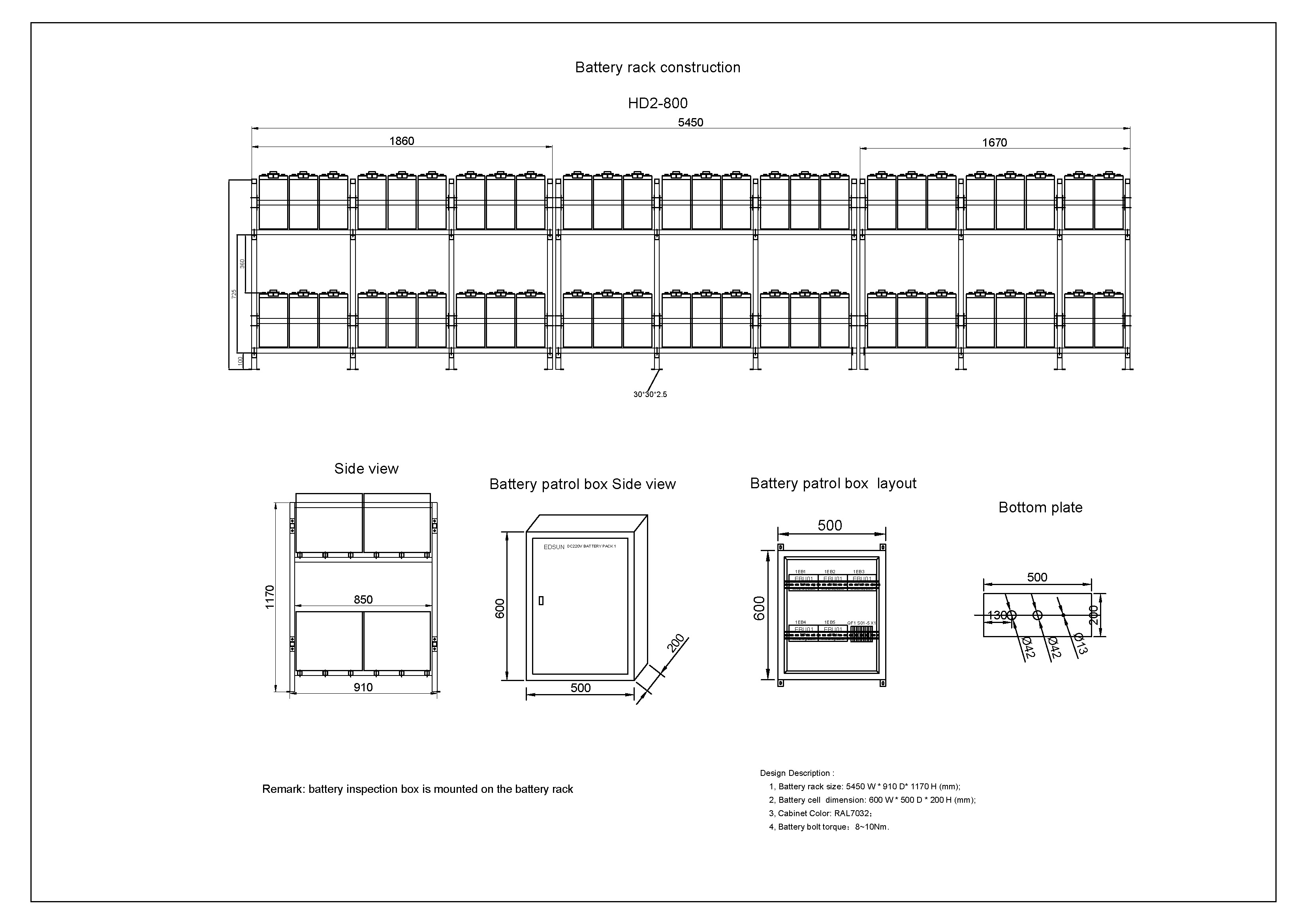 Customized 220V Greater Than 100Ah Data Acquisition And Display DC ...