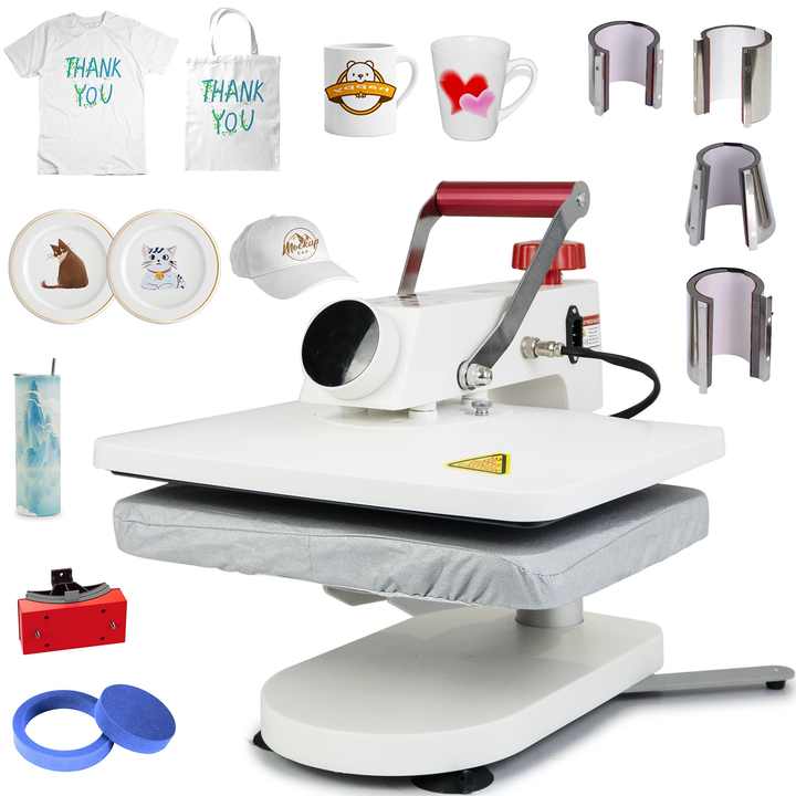Freesub Multifunctional Printing Machine t Shirt Printing Machine 8 in ...