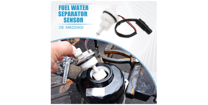 Fuel Water Separator Sensor No.MB220900 Water in Fuel Sensor for GMC ...