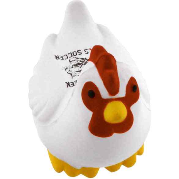 Customized Logo Promotional PU Foam Anti Chicken Stress Ball| Alibaba.com