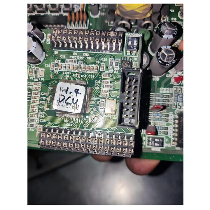 Elevator PCB Door Control Board DCU-2C Ver 1.2 for Thyss