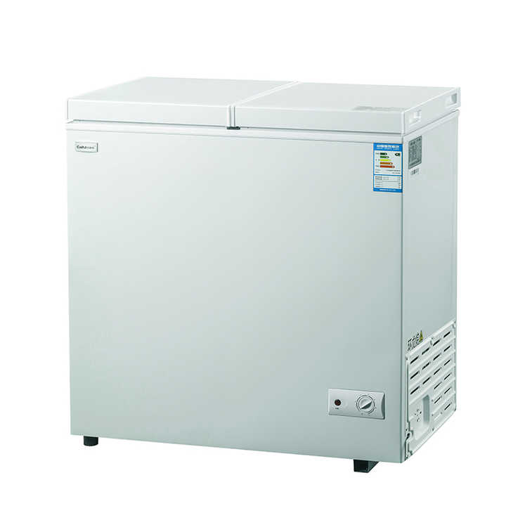 138L Commercial Deep Freezer - Efficient & Reliable Storage