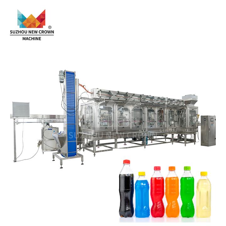 Cutting-edge Technology Complete Juice Production Line Fruit Juice ...