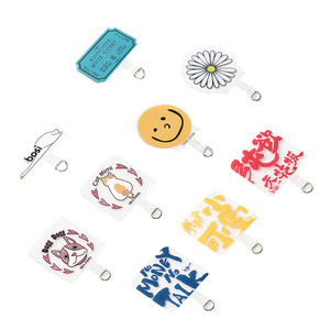 Stylish padded lanyard strap In Varied Lengths And Prints - Alibaba.com