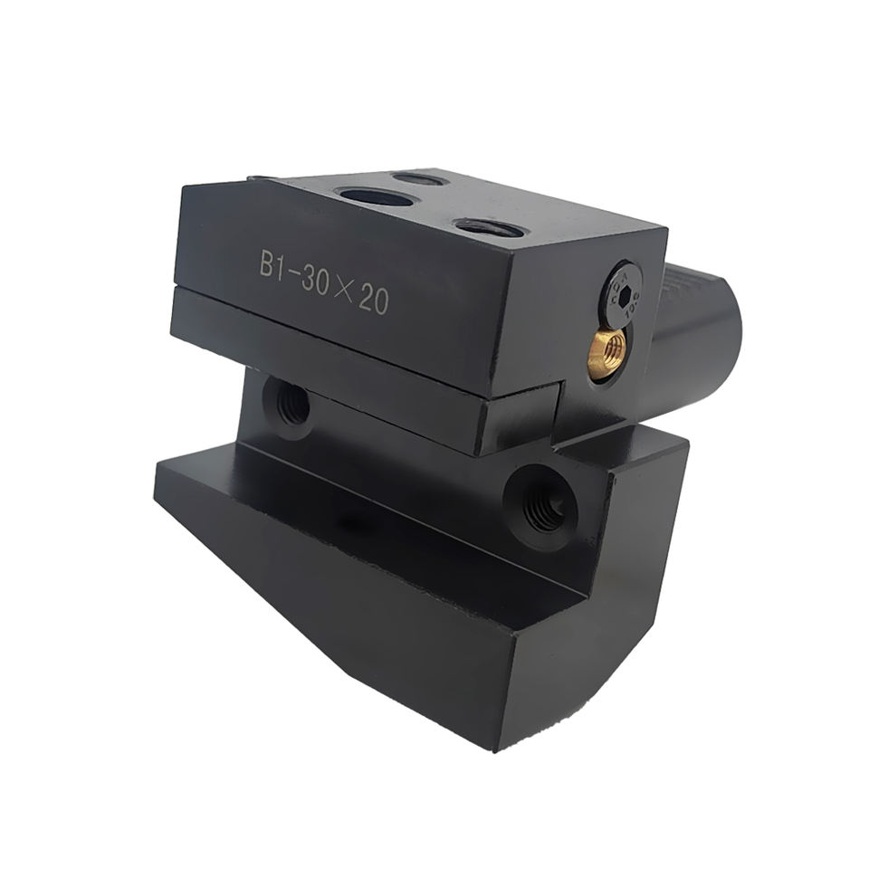 VDI Tool Holder B1 B2 B3 B4 Type with square Crossholding Fixture ...