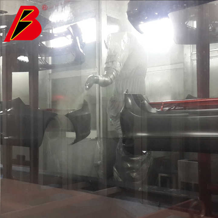 Robot Automatic Paint System - Efficient Auto Painting
