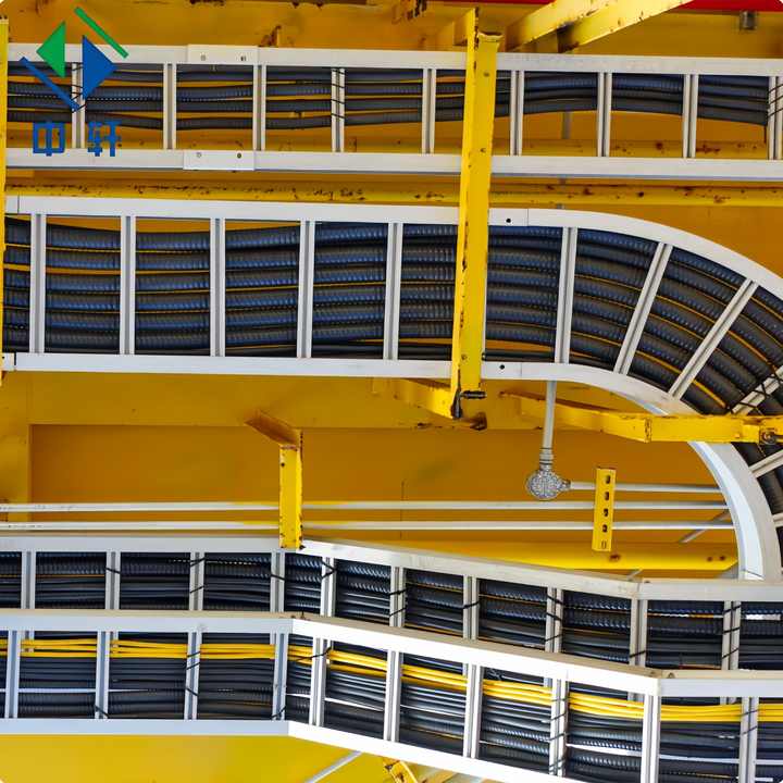 High Load Capacity Ladder Data Center Energy-saving Commercial ...