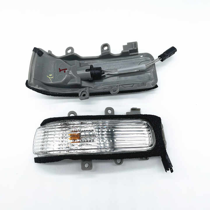 TNG Car Side Mirror Lamp 81730-0K010 for Hilux Vigo 2012-2014