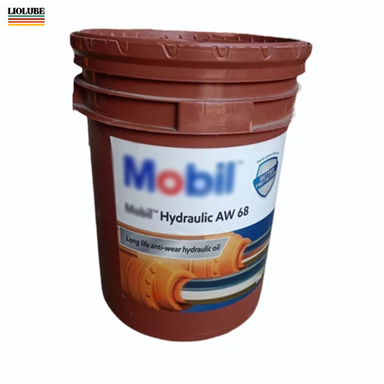 Mobill Hydraulic AW 68 Oil ISO VG 68 Grade L-HM High Performance ...