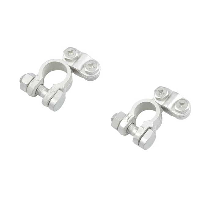 High Quality Factory Auto Part L Type Copper Brass Battery Terminals ...