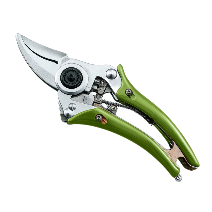 High Quality 20 cm Pruning Shears with Plastic Coated Handle Garden ...