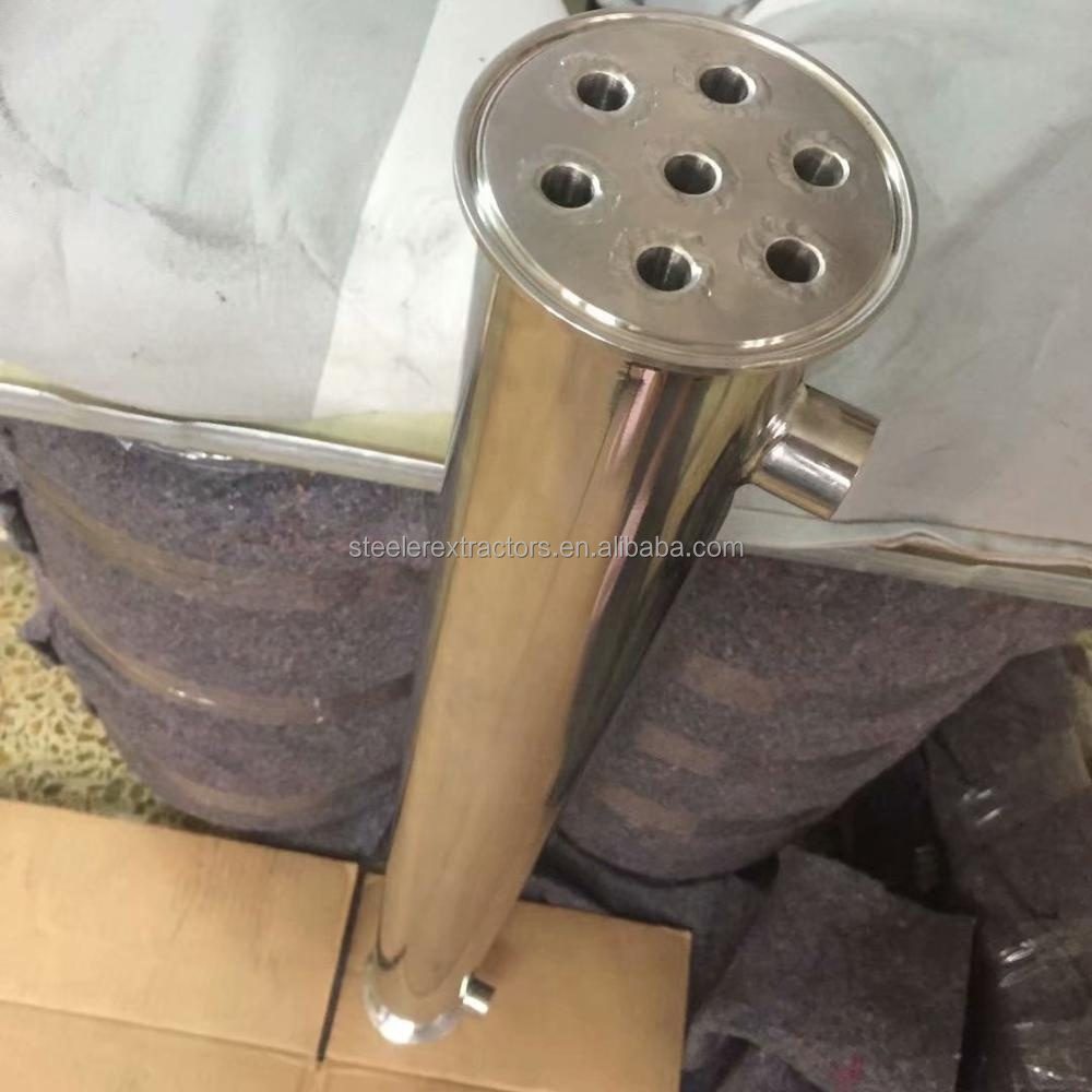 Buy In Bulk Stainless Steel Tube Condenser 2k+ | Alibaba.com