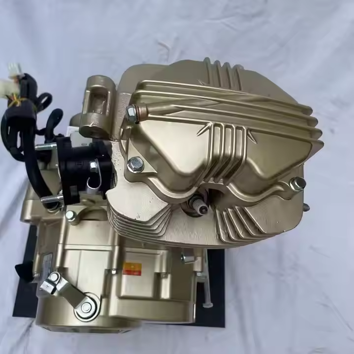 CG200 200cc Motorcycle Engines - High Performance & Reliability