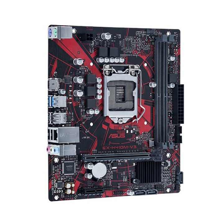 Original New EX-H410M-V3 Motherboard for Desktop with Double Memory ...