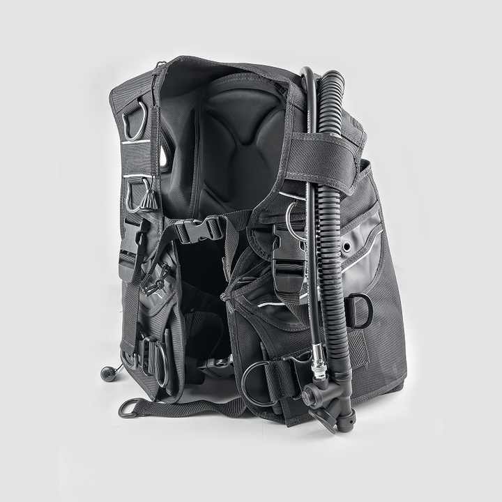Scuba Diving Buoyancy Control Device Complex Type of BCD Jacket ...