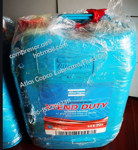 Atlas Copco Roto-Xtend deber líquido 2901 1700 00 20l : 2901 1701 00 ...