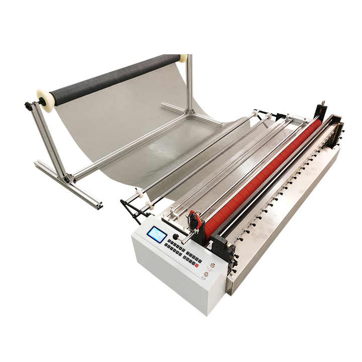 Wire mesh copper strip cutting machine fully automatic cutting machine ...