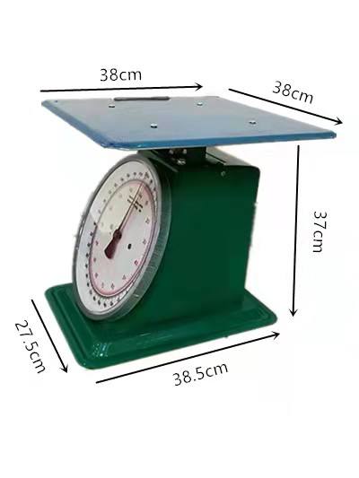 Mechanical Dial Scale 150kg Dial Mechanical Weighing Balance Spring ...