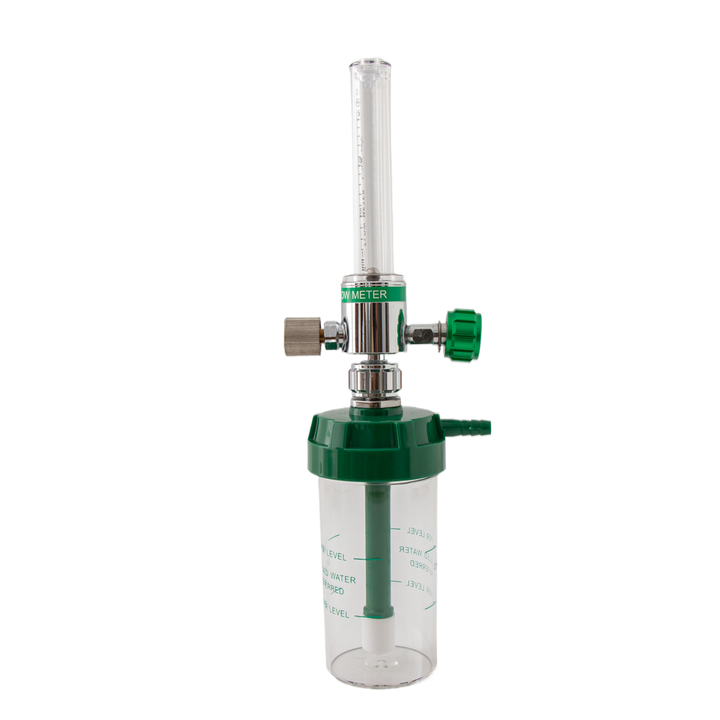 LOVTEC Hospital Wall Mounted Flow Meter Medical Oxygen Flowmeter with ...