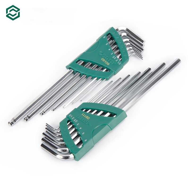 Flower Allen Key Sets - Versatile Tools for Any Job