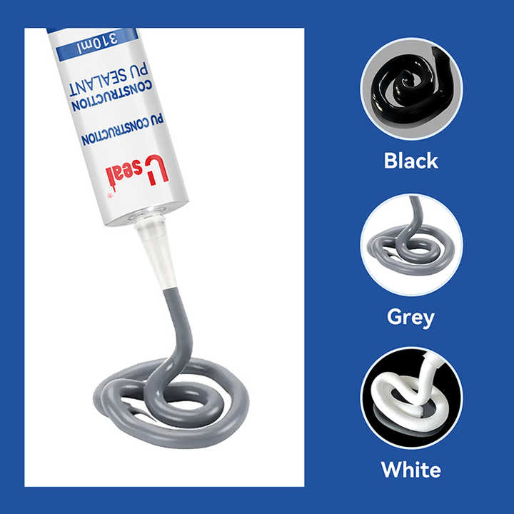 Paintable PU Construction Low Modulus Construction Building Joints ...