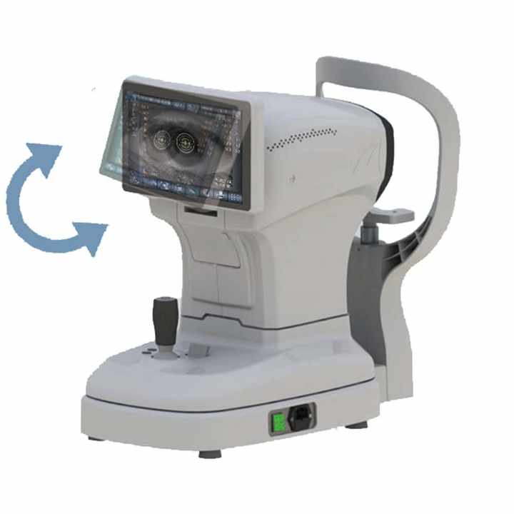 Best Selling Automatic Eye Tracking Refraction Measurement ARK-4000A ...