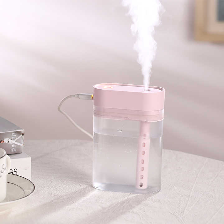 IMYCOO Product LED Transparent Humidifier Portable Electric Ultrasonic Air Diffuser| Alibaba.com