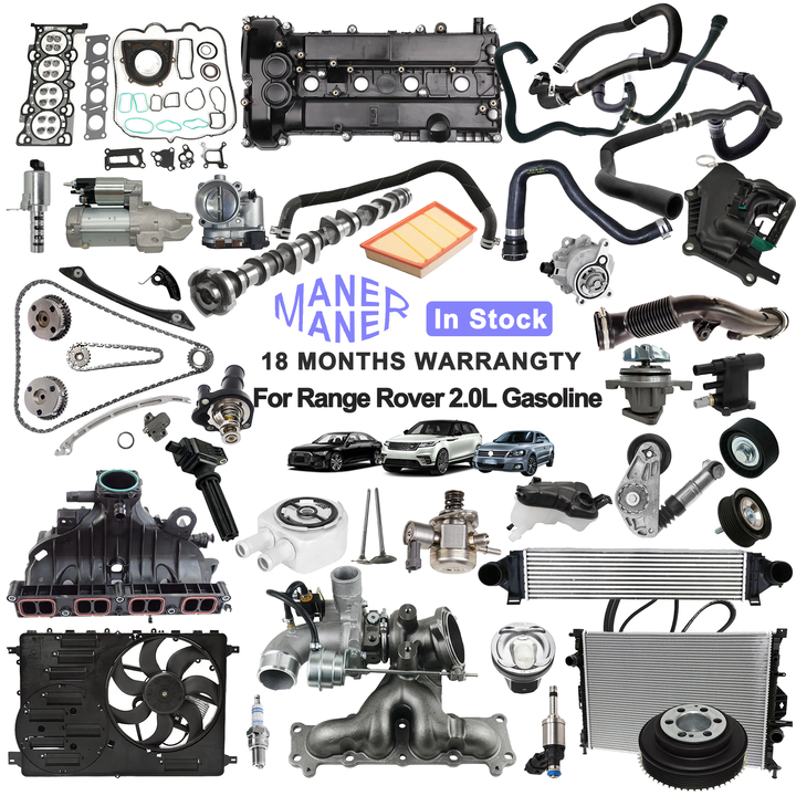 MANER Auto Parts - High-Quality Engine Assemblies