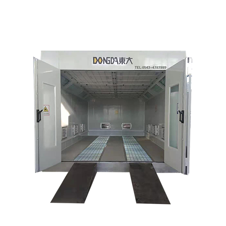 Binks spray booth model and serial tags - infinilopte